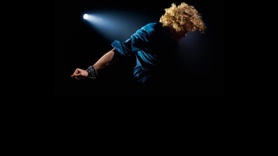 Tour Dates – Simply Red