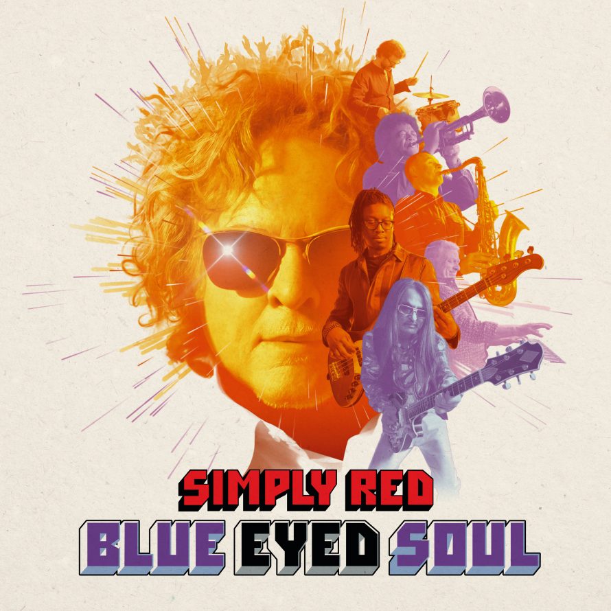 Simply Red – Blue Eyed Soul – Simply Red