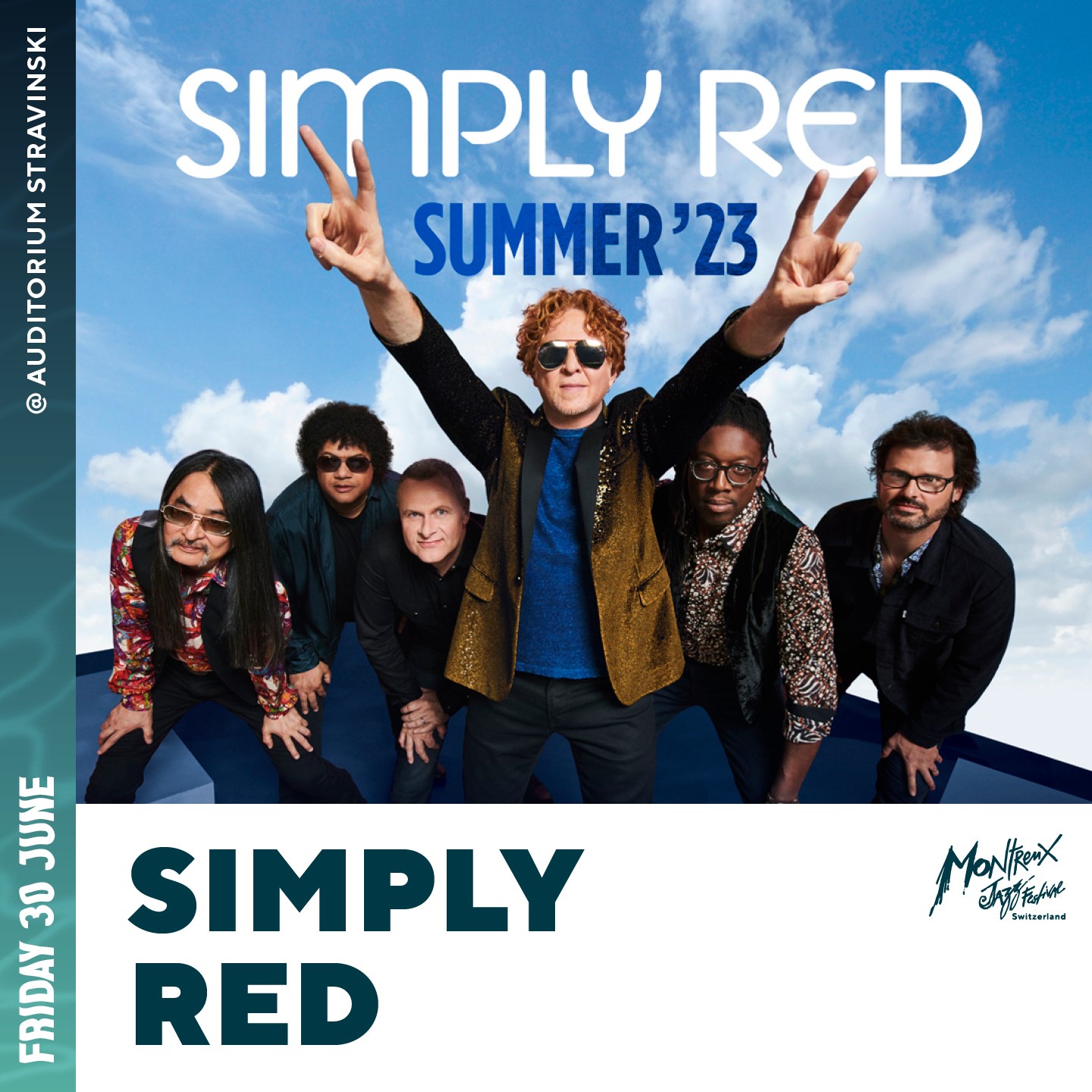 News – Simply Red