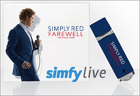 simfy – Simply Red